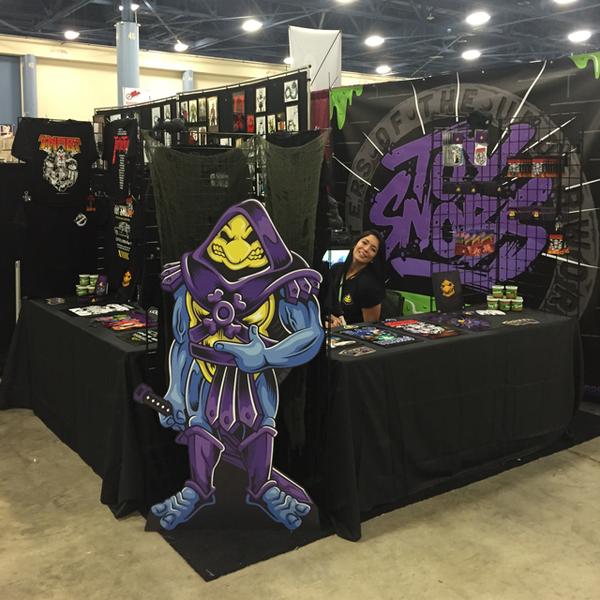 Toy Snobs: Official Launch 7/1