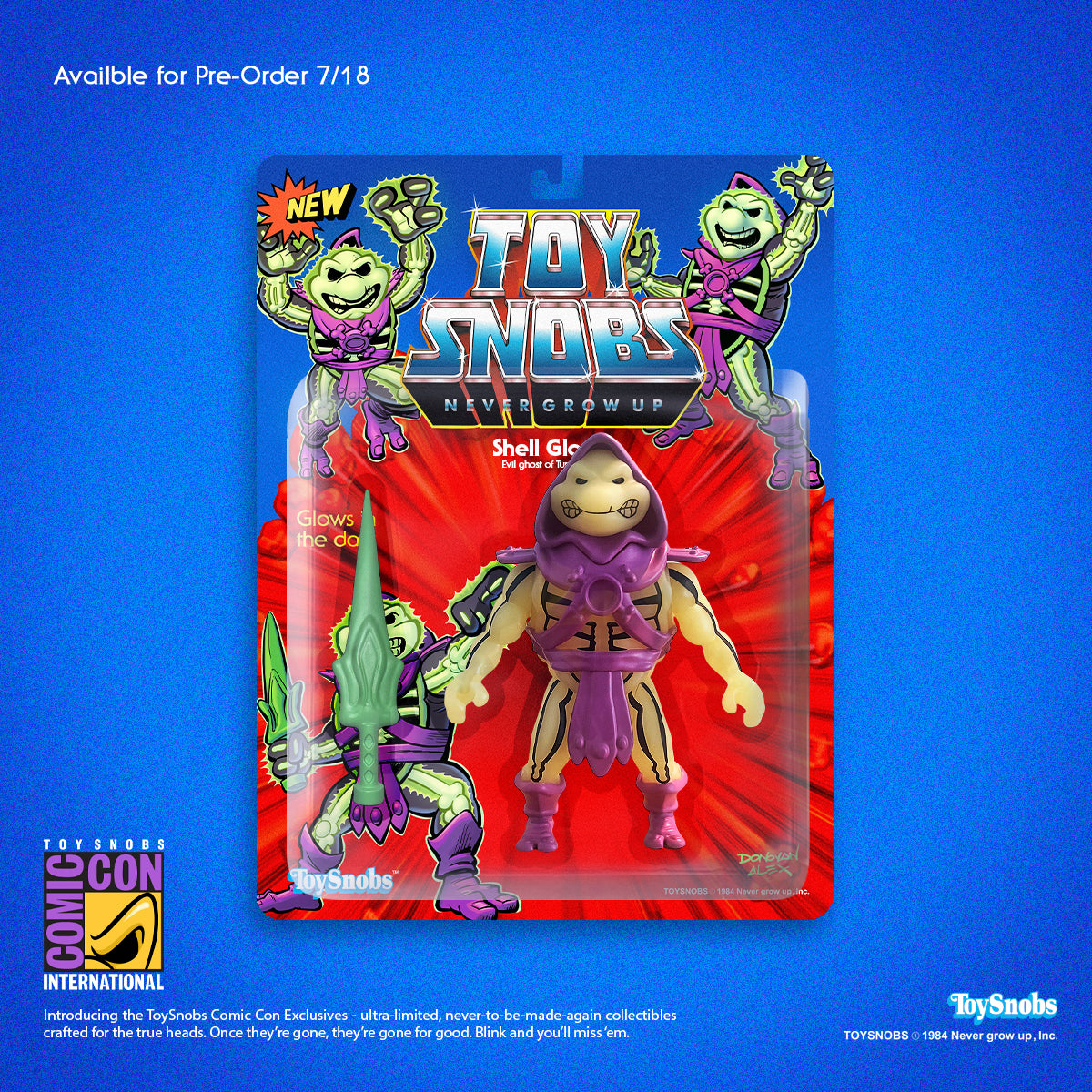 WELCOME TO – Toy Snobs