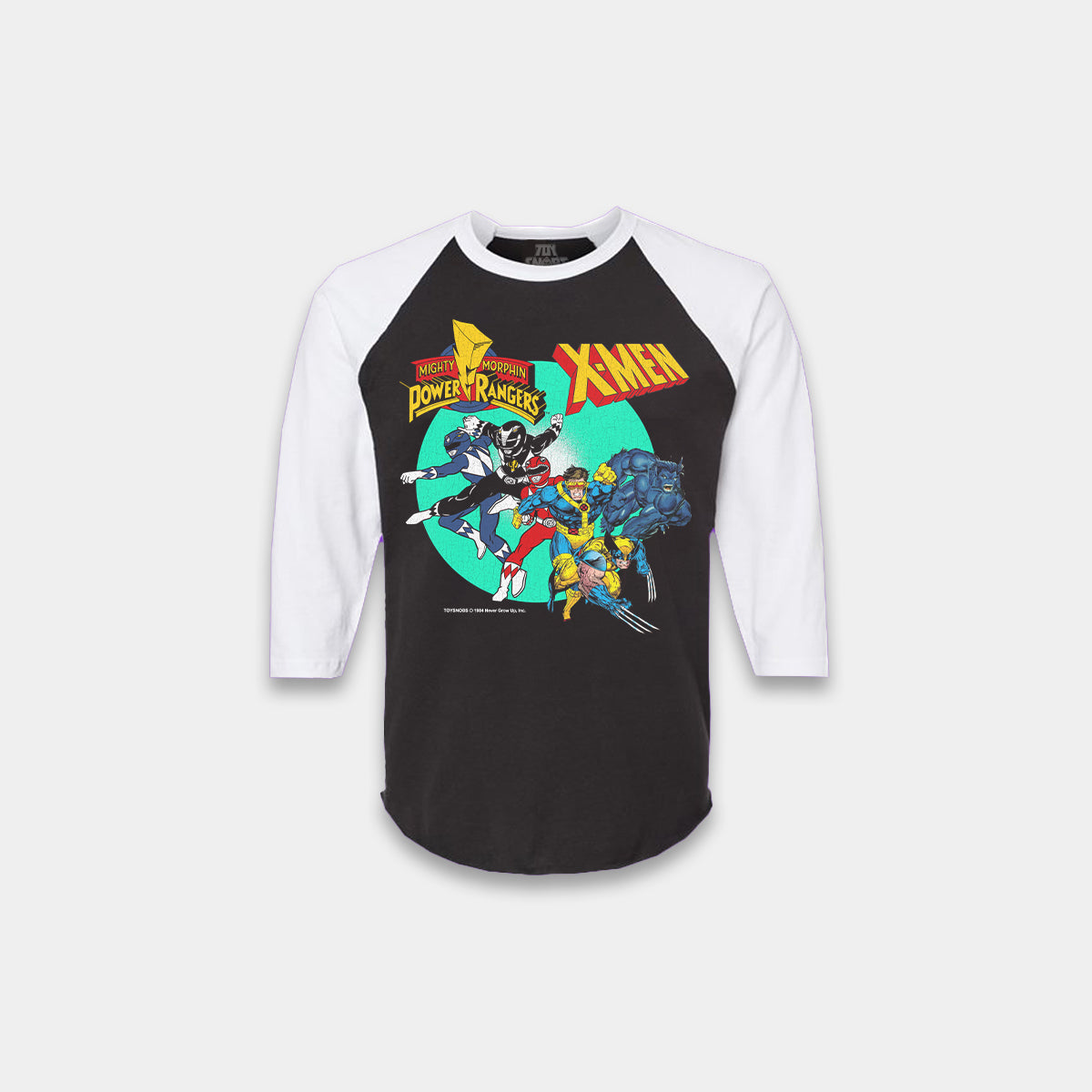 X-Morphs (Raglan) – Toy Snobs
